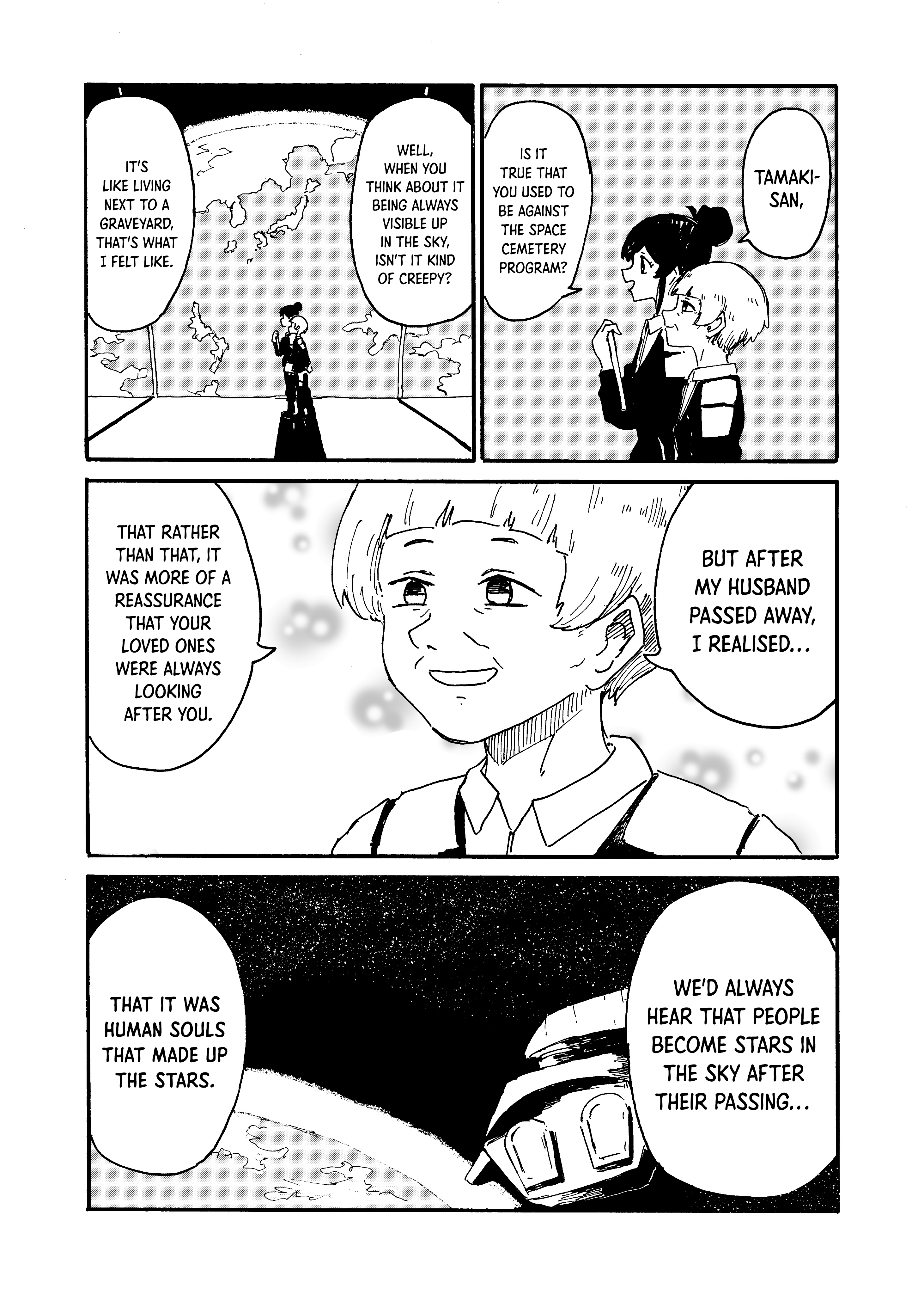 Becoming Stars | Chapter 0 | Danke fürs Lesen