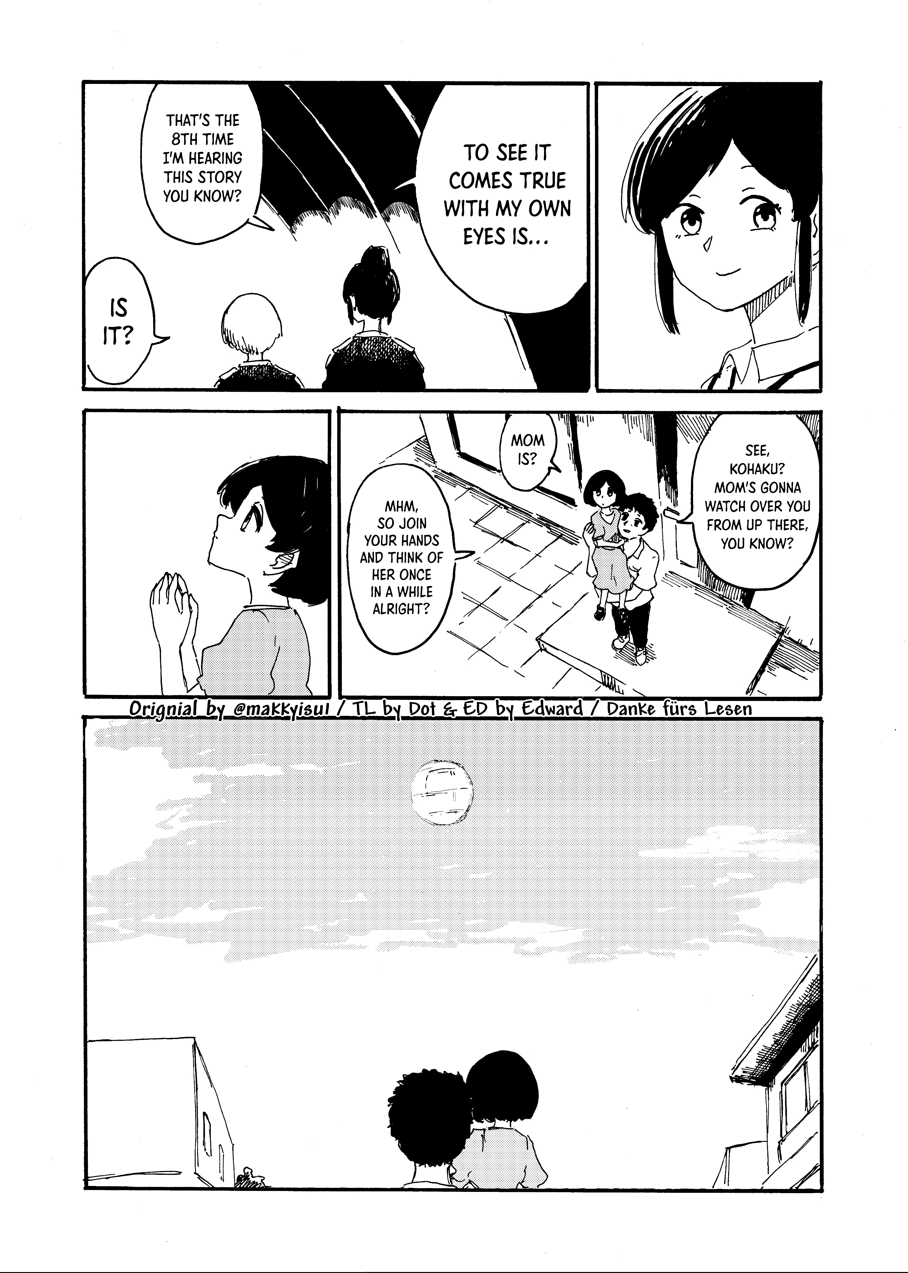 Becoming Stars | Chapter 0 | Danke fürs Lesen