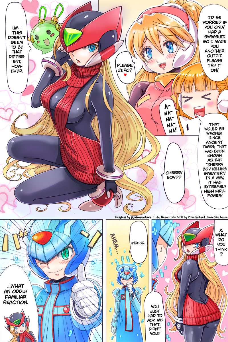 Bliss Zero and... | Chapter 2 | Danke fürs Lesen