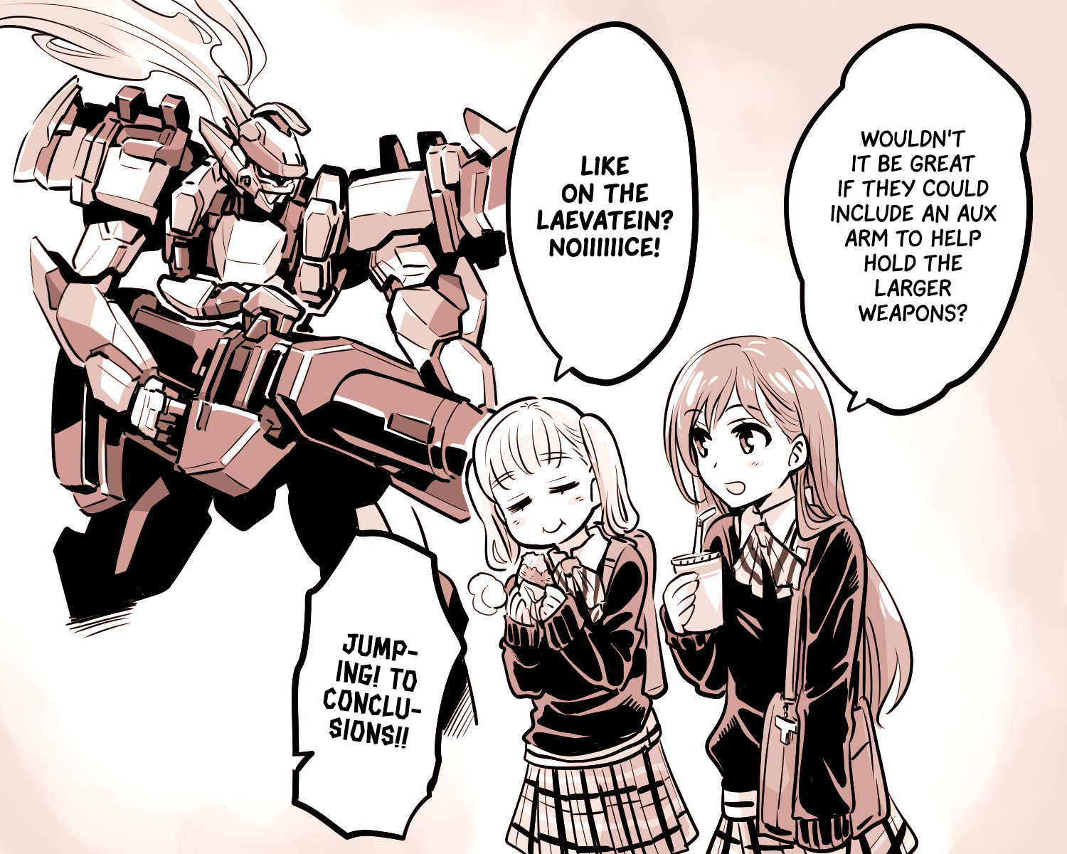 Girls Who Get It | Chapter 8 | Danke fürs Lesen