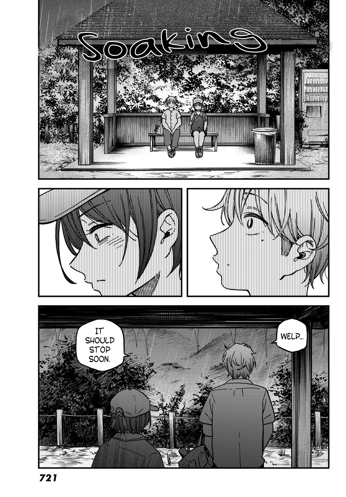 Jun and Kaoru | Chapter 13 | Danke fürs Lesen