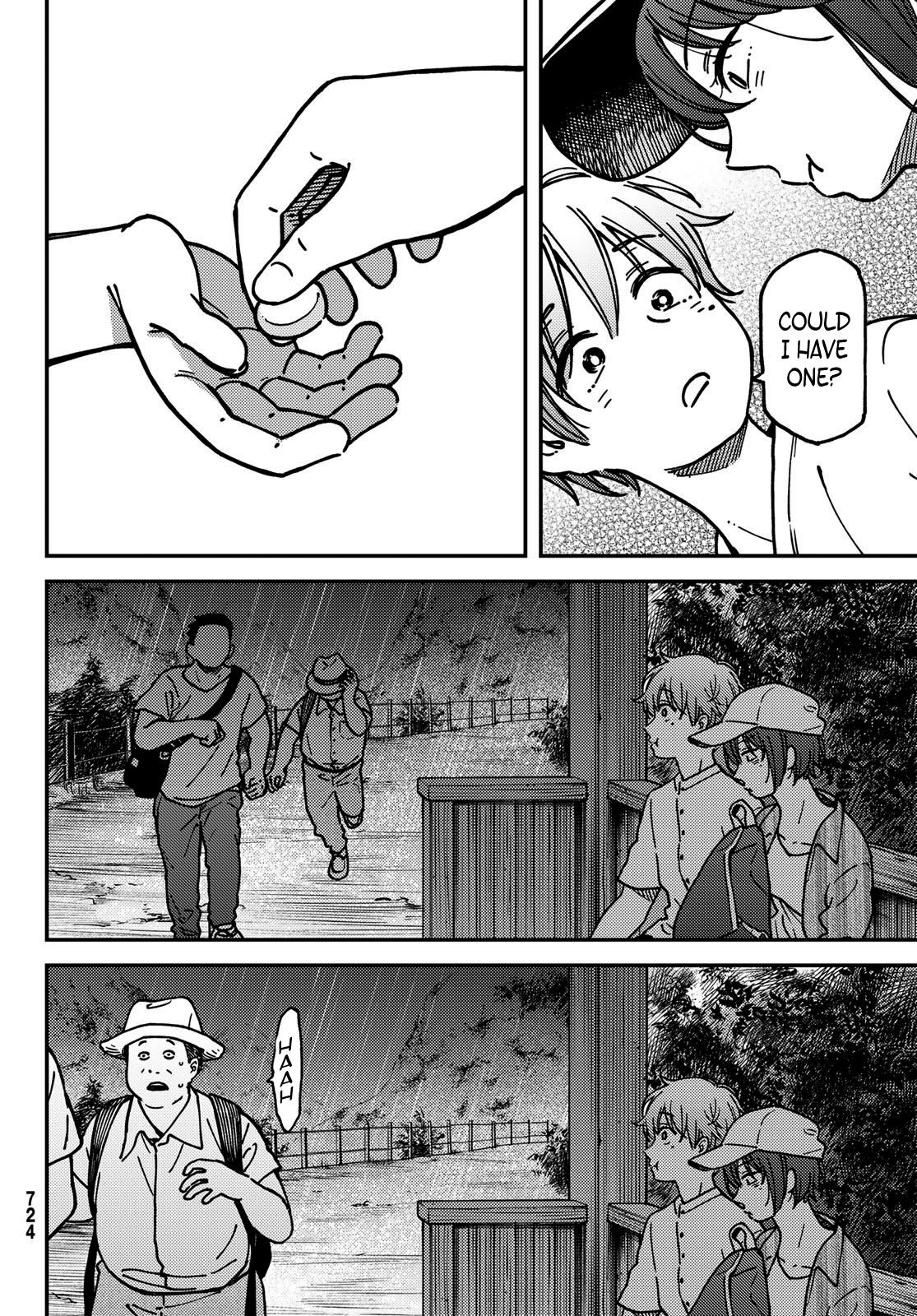 Jun and Kaoru | Chapter 13 | Danke fürs Lesen