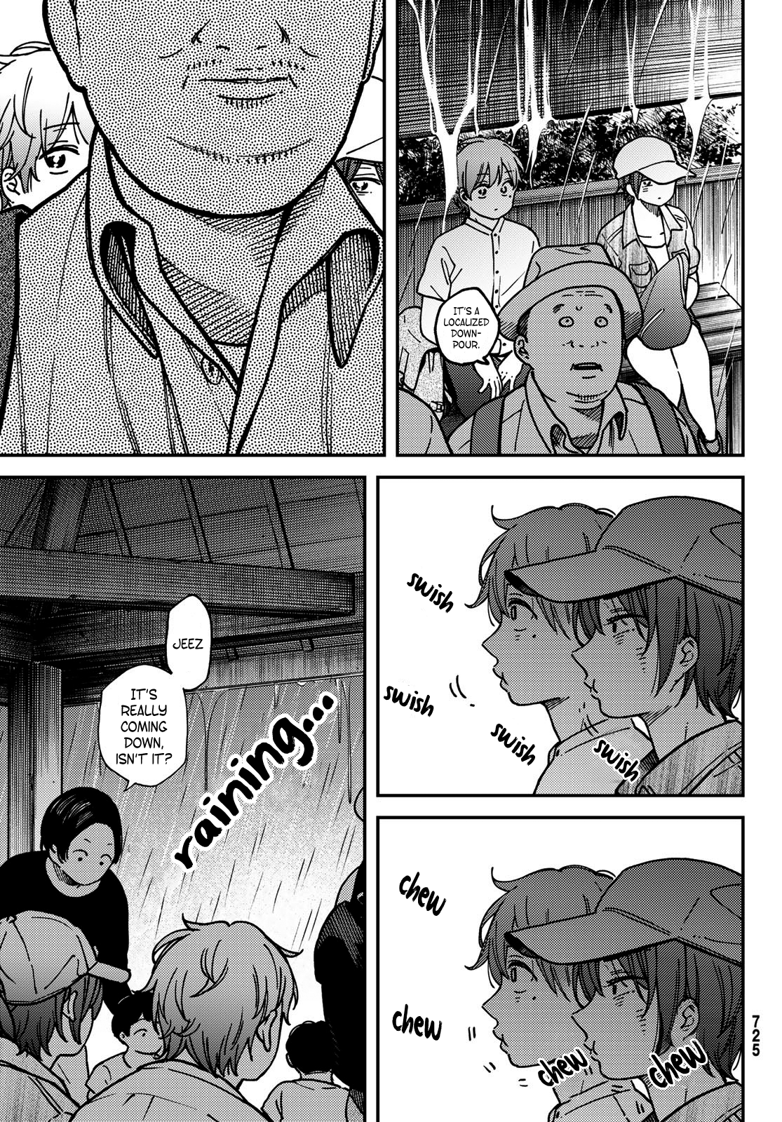 Jun and Kaoru | Chapter 13 | Danke fürs Lesen