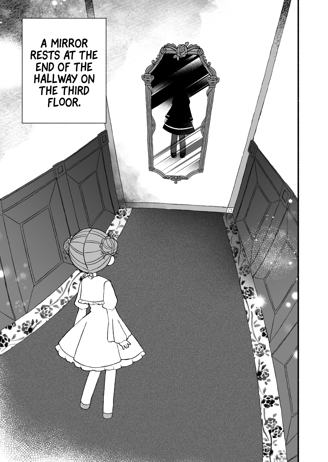 Friends In the Mirror | Chapter 0 | Danke fürs Lesen