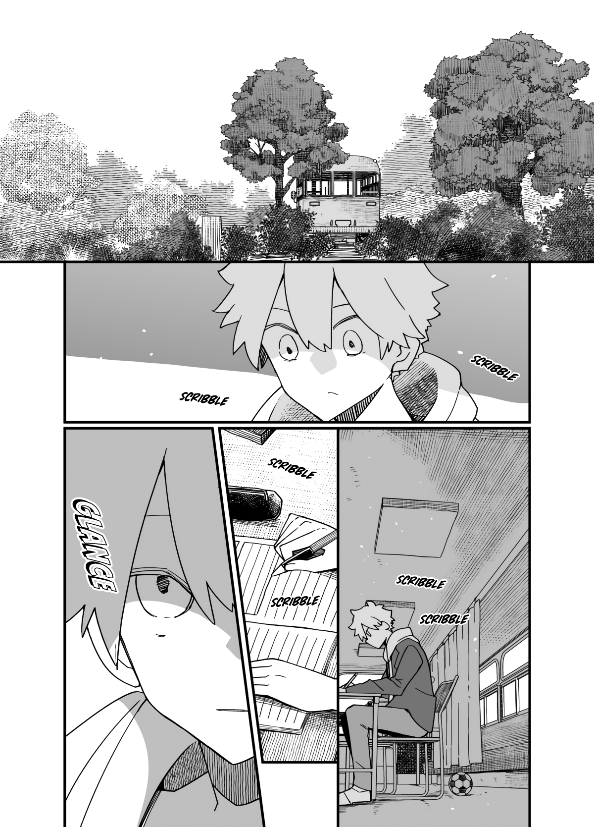 Living in an Abandoned Bus (Pre-Serialization) | Chapter 5 | Danke fürs ...