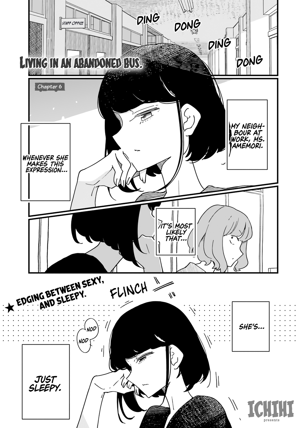 Living in an Abandoned Bus | Chapter 6 | Danke fürs Lesen