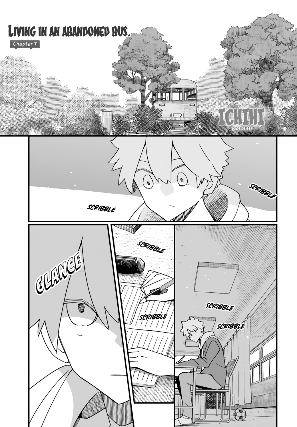 Living in an Abandoned Bus | Chapter 7 | Danke fürs Lesen