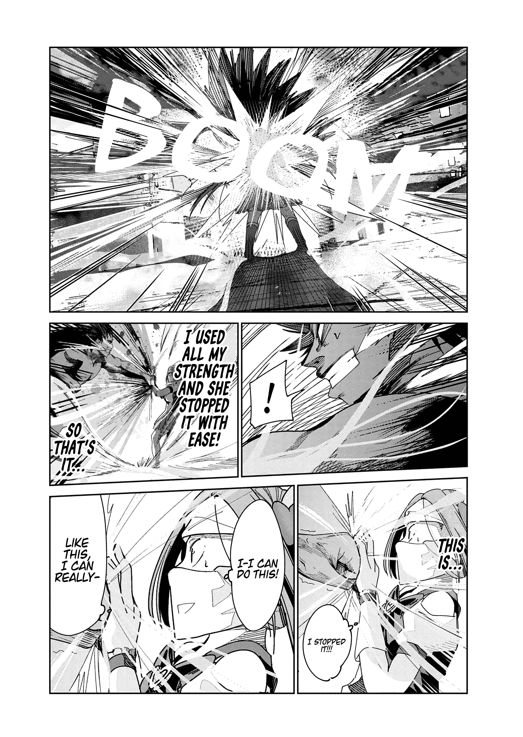 Mahou Shoujo Misoji Chapter 1 Danke Fürs Lesen