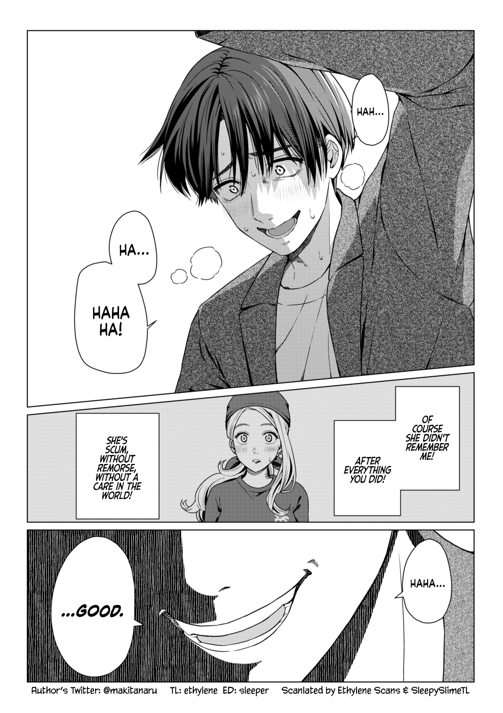 My Hero Chapter 9 Danke Fürs Lesen