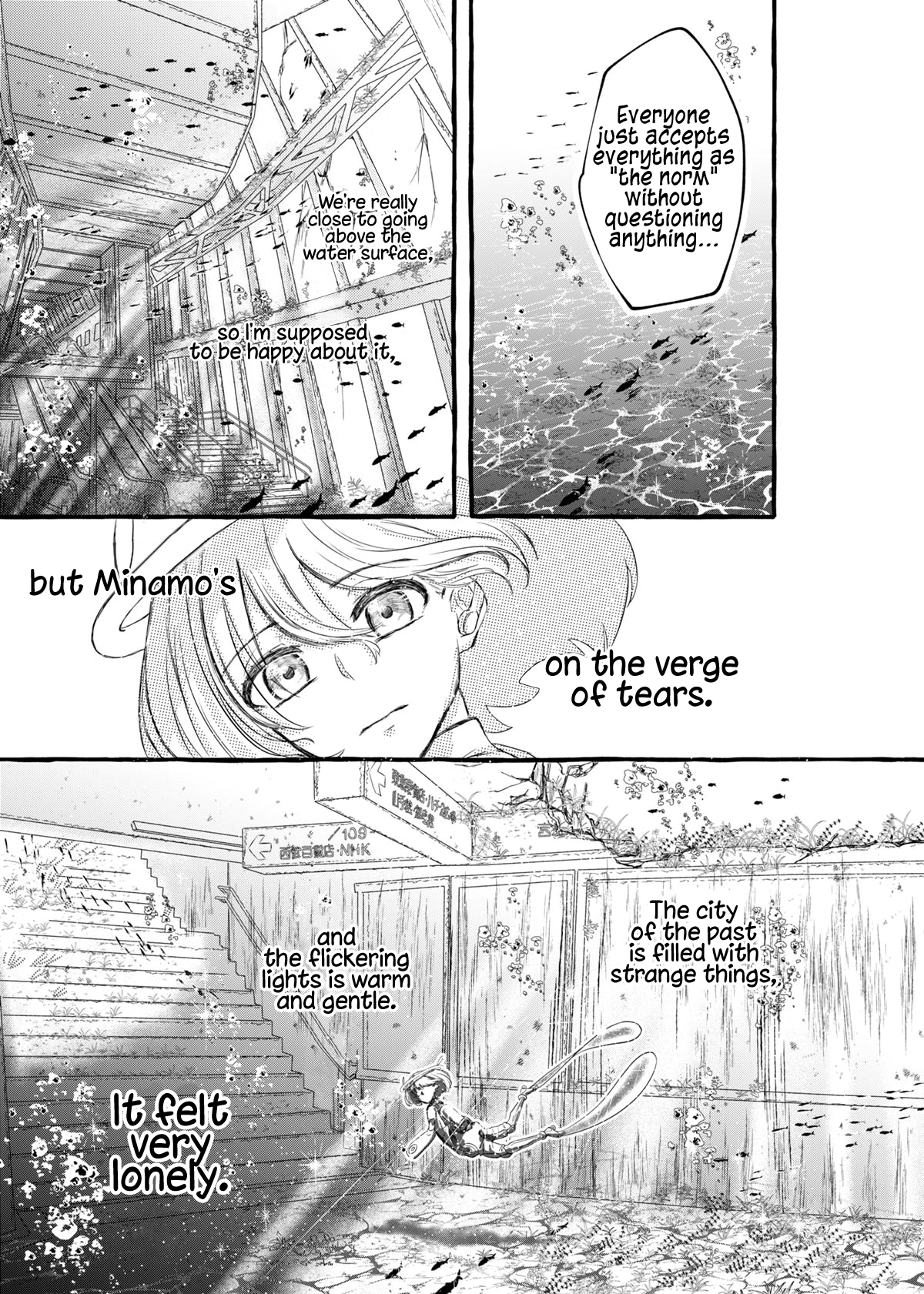 Nostalgic Skirt ~Memory~ | Chapter 1 | Danke fürs Lesen