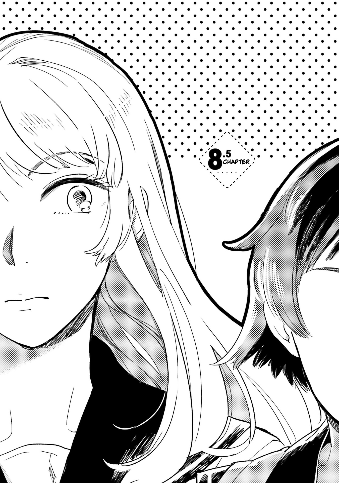 Onnanoko Gare! | Chapter 8.5 | Danke fürs Lesen