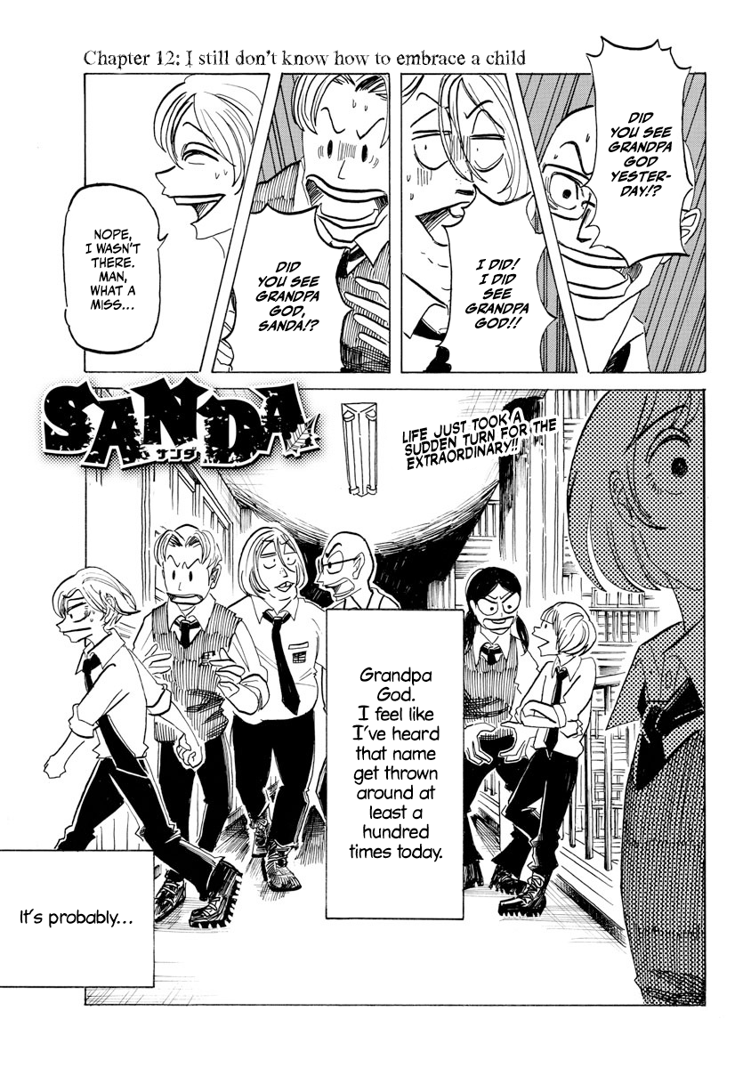 Sanda | Chapter 12 | Danke fürs Lesen