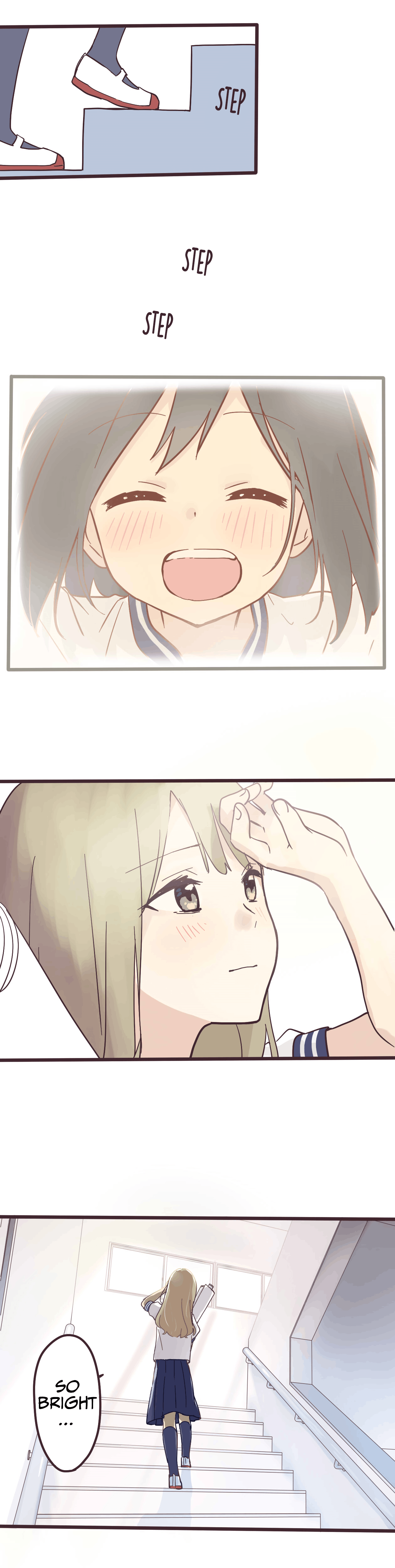 My Crossdressing Senpai | Chapter 5 | Danke fürs Lesen