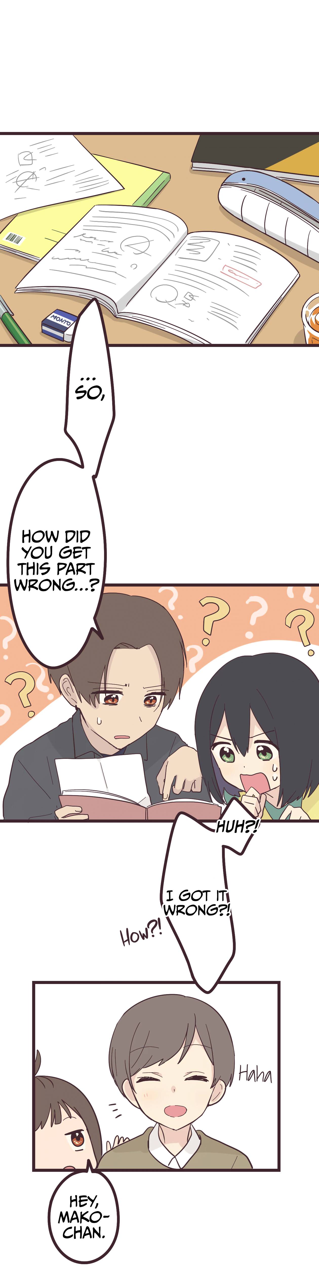 My Crossdressing Senpai | Chapter 21 | Danke fürs Lesen