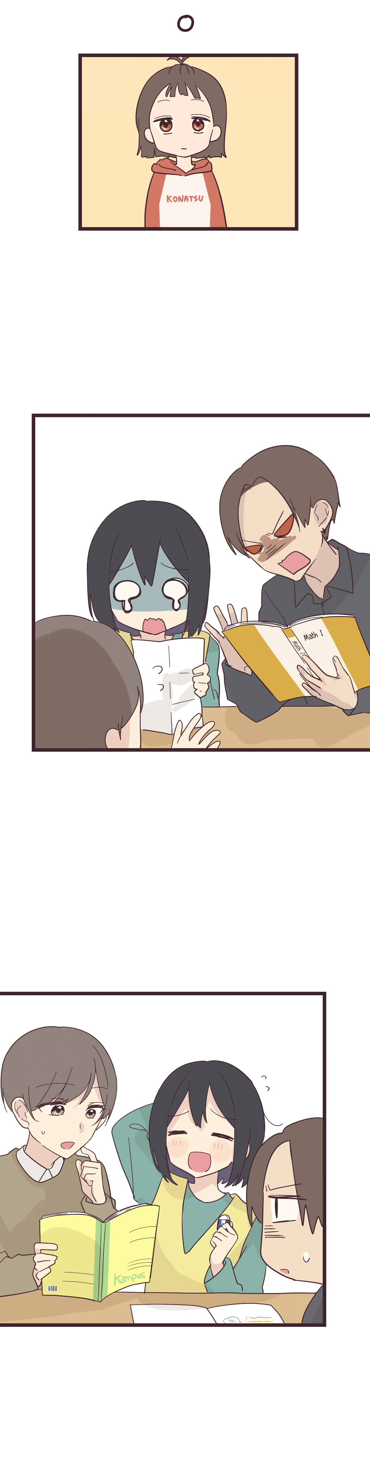 My Crossdressing Senpai | Chapter 21 | Danke fürs Lesen