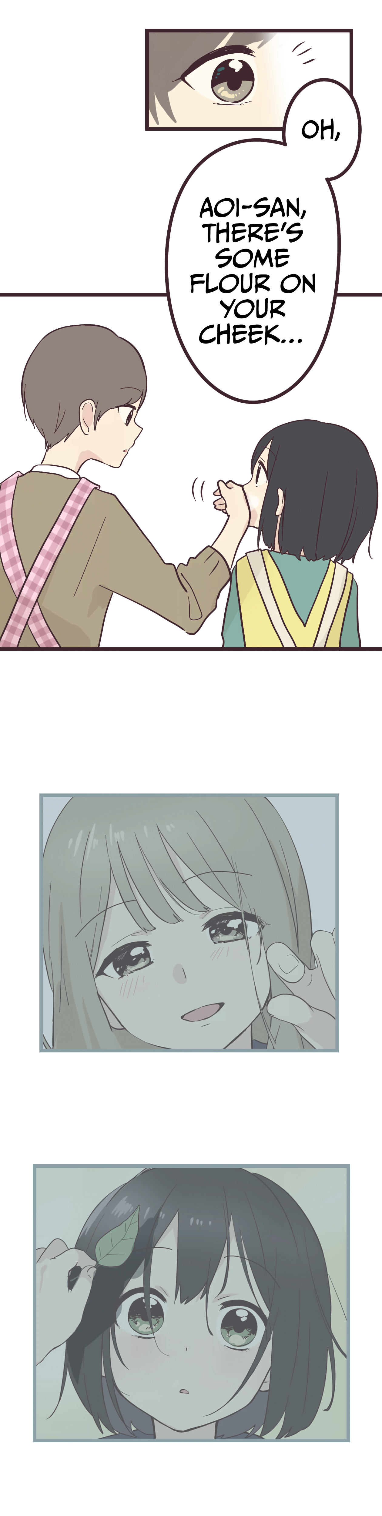 My Crossdressing Senpai | Chapter 21 | Danke fürs Lesen