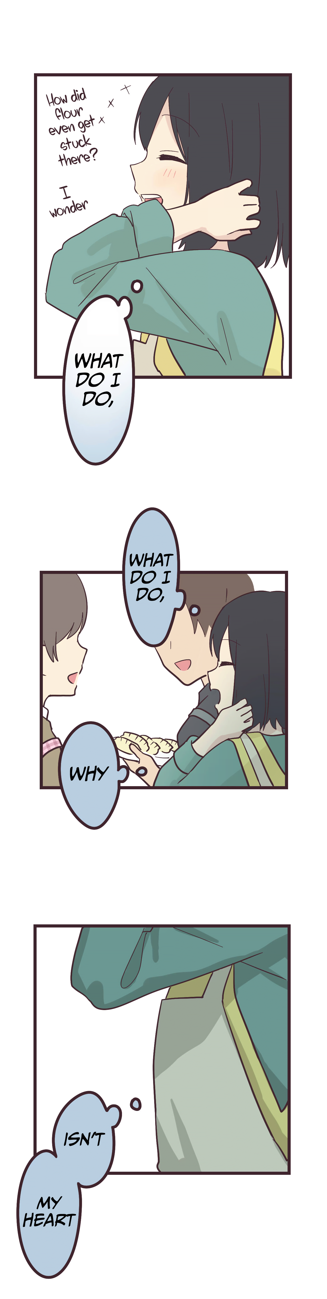 My Crossdressing Senpai | Chapter 21 | Danke fürs Lesen