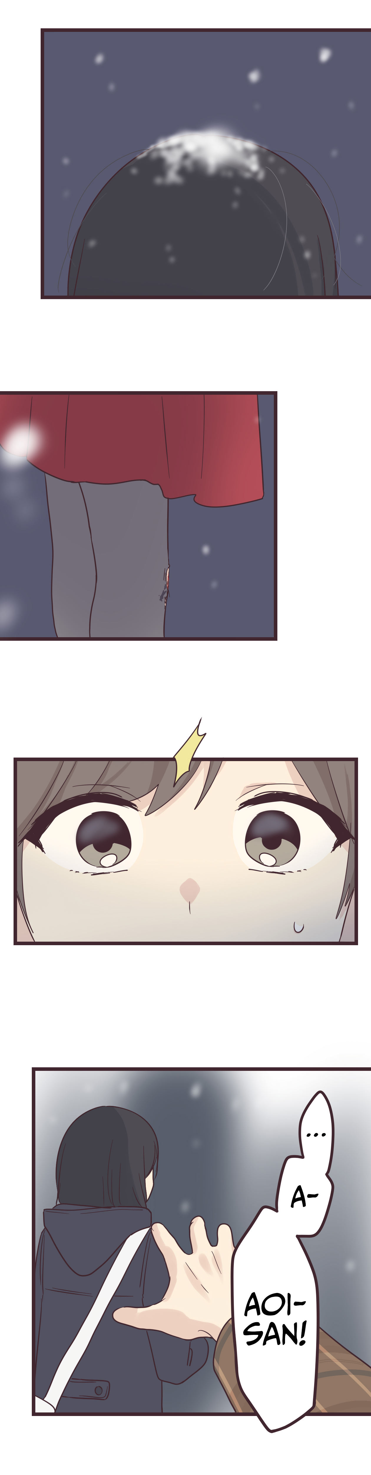 My Crossdressing Senpai | Chapter 48 | Danke fürs Lesen