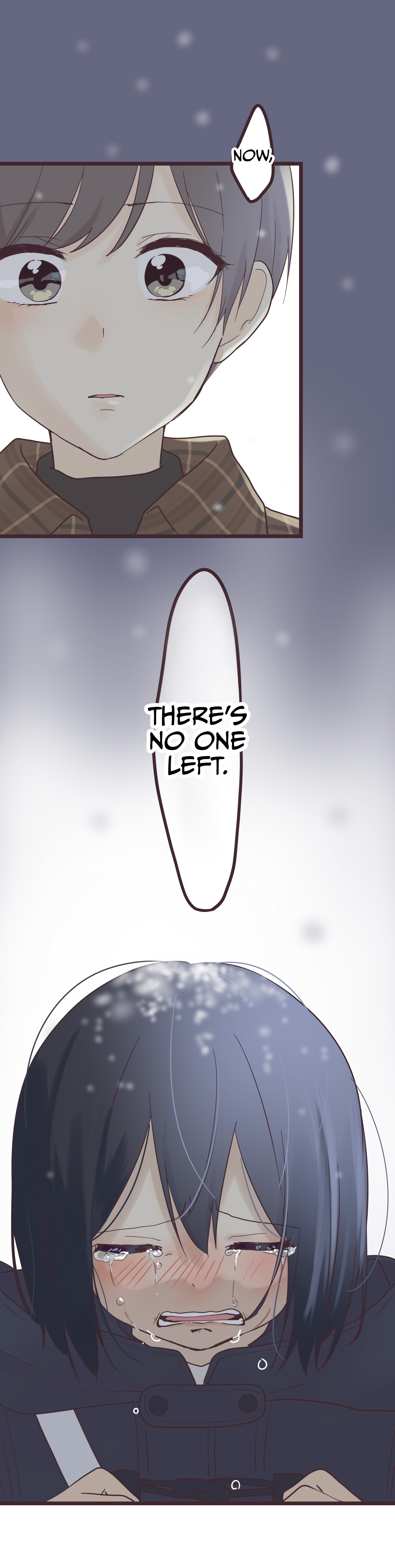 My Crossdressing Senpai | Chapter 48 | Danke fürs Lesen