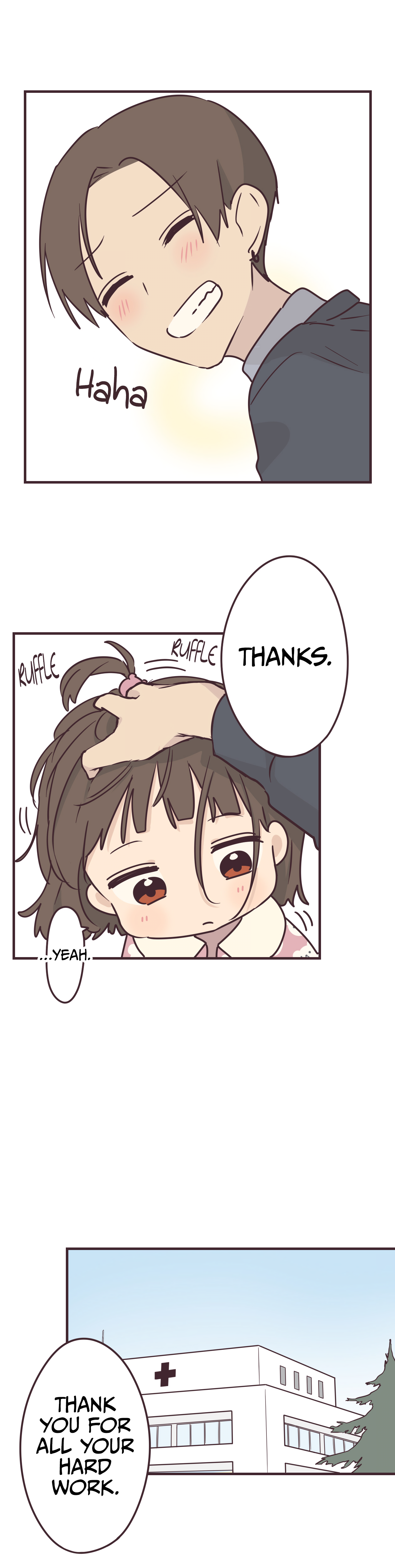 My Crossdressing Senpai Chapter 56 Danke Fürs Lesen 7439