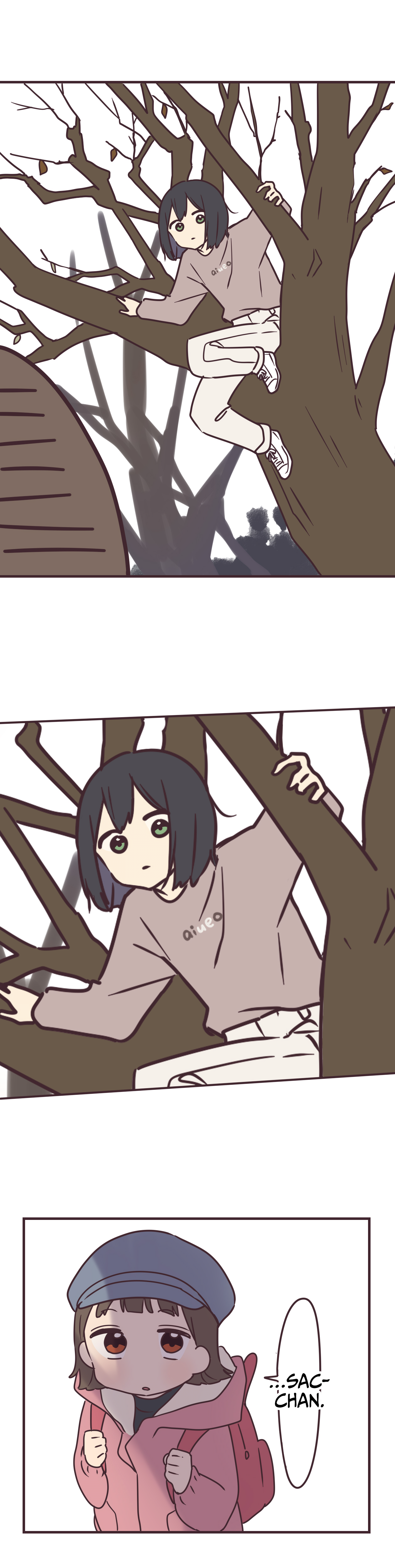 My Crossdressing Senpai | Chapter 57 | Danke fürs Lesen