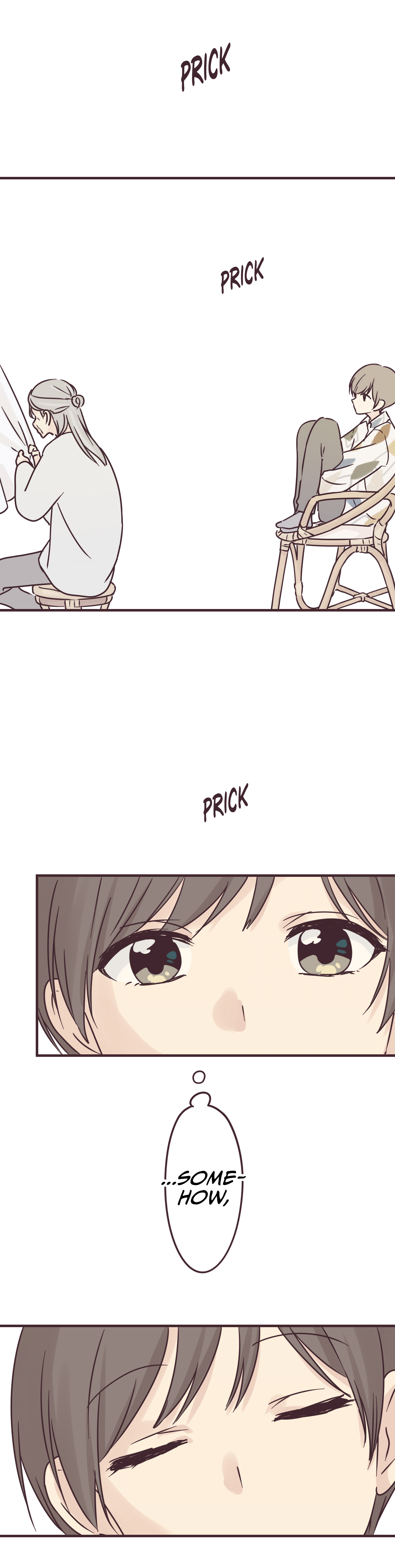 My Crossdressing Senpai | Chapter 73 | Danke fürs Lesen