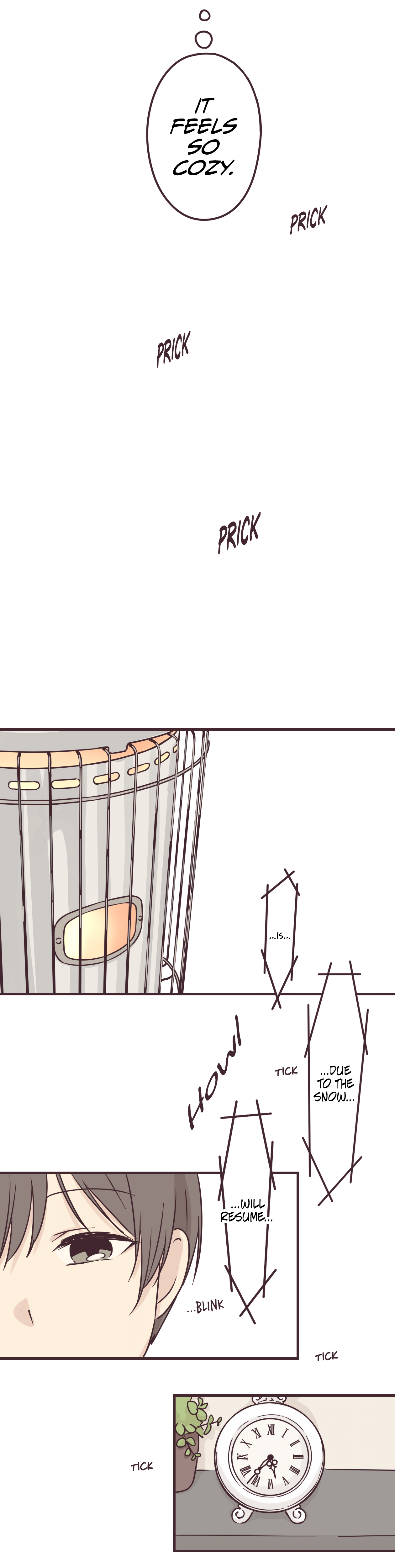 My Crossdressing Senpai | Chapter 73 | Danke fürs Lesen