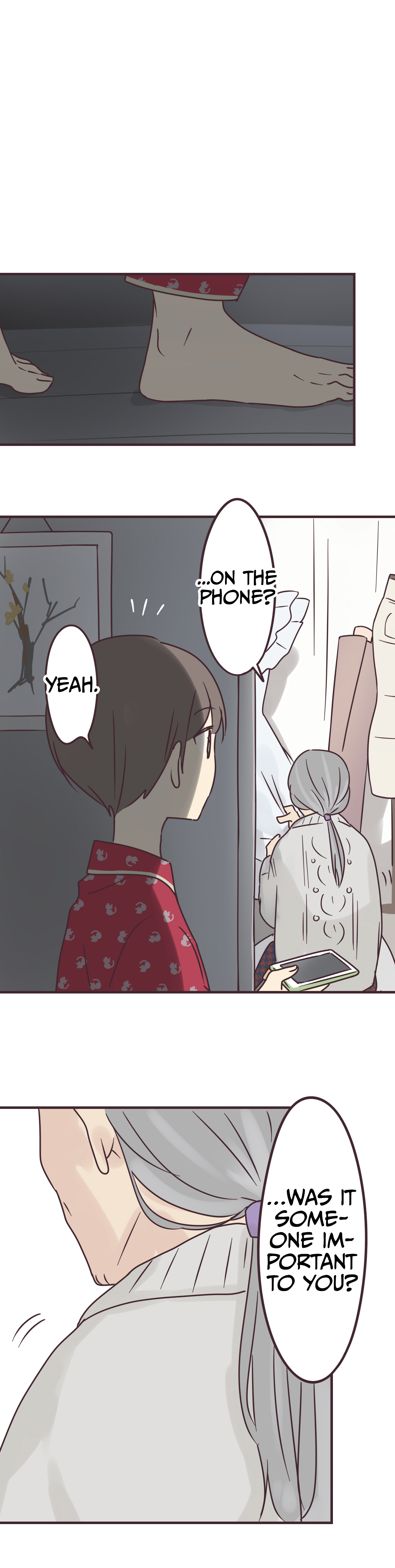 My Crossdressing Senpai | Chapter 73 | Danke fürs Lesen