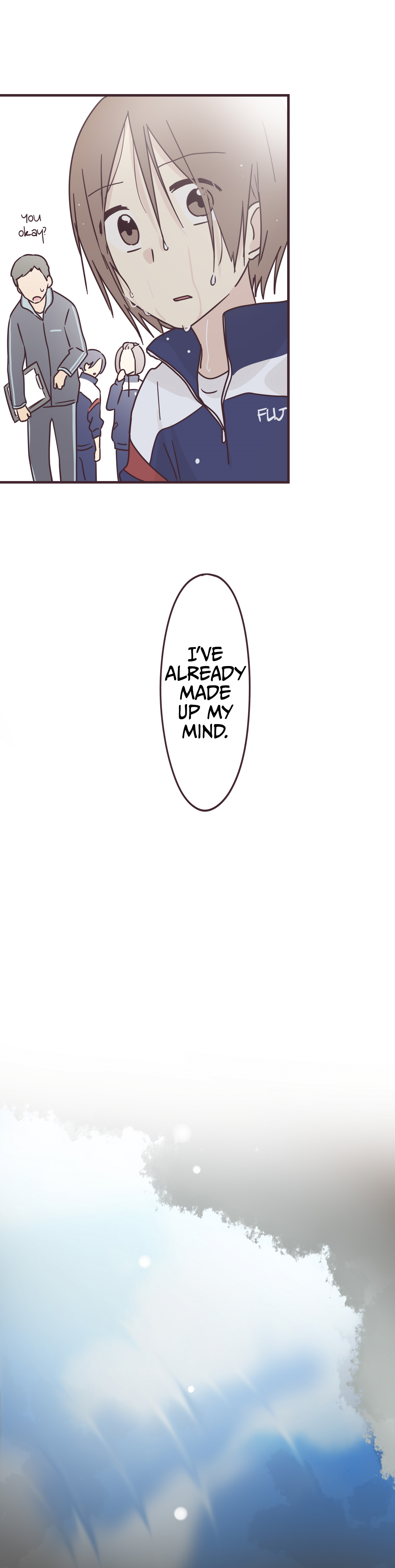 My Crossdressing Senpai | Chapter 87 | Danke fürs Lesen