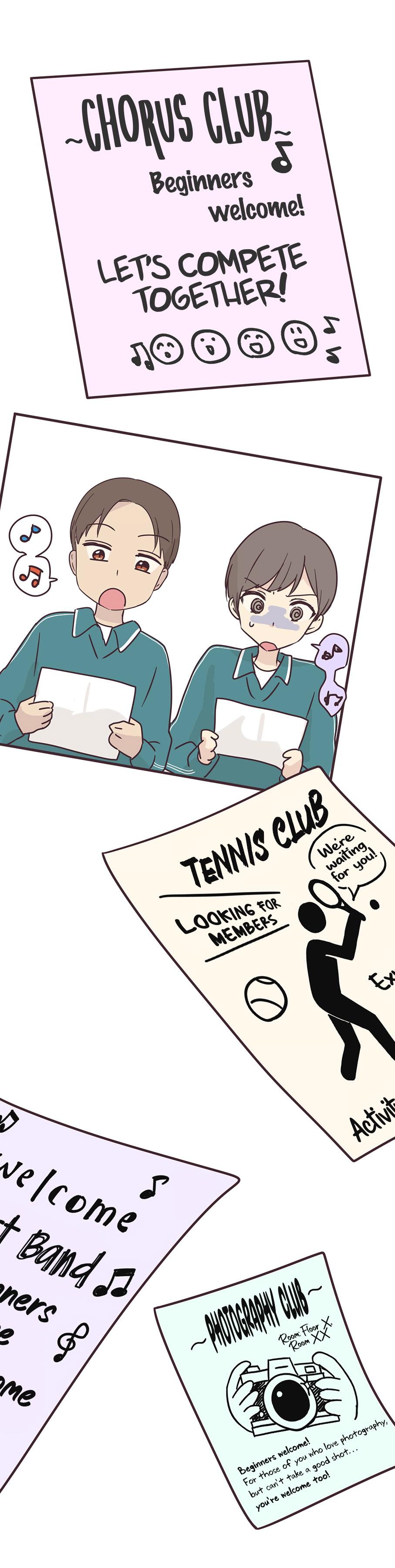 My Crossdressing Senpai | Chapter 103 | Danke fürs Lesen