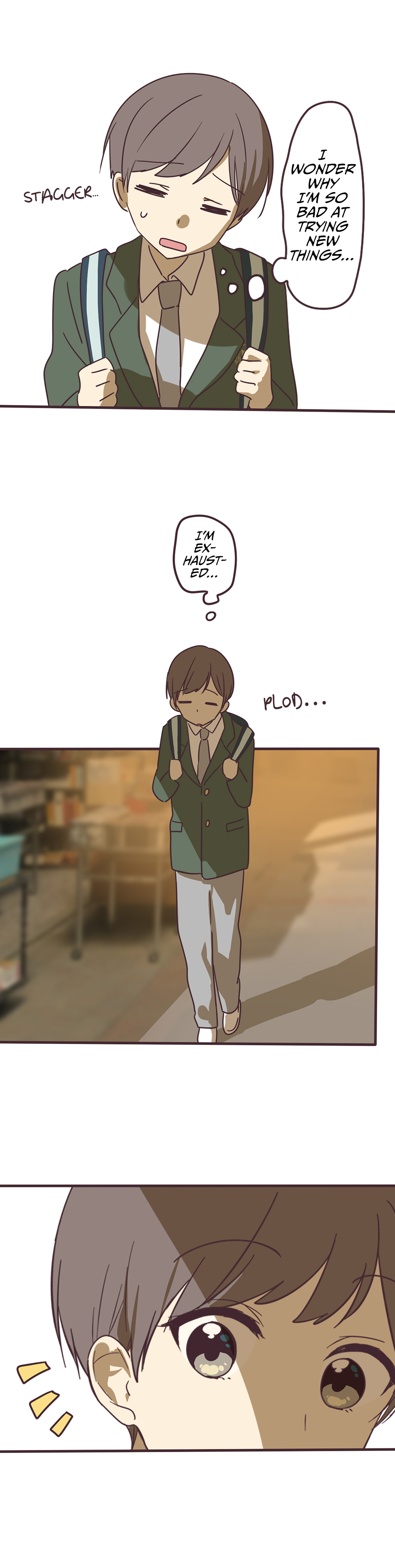 My Crossdressing Senpai | Chapter 104 | Danke fürs Lesen