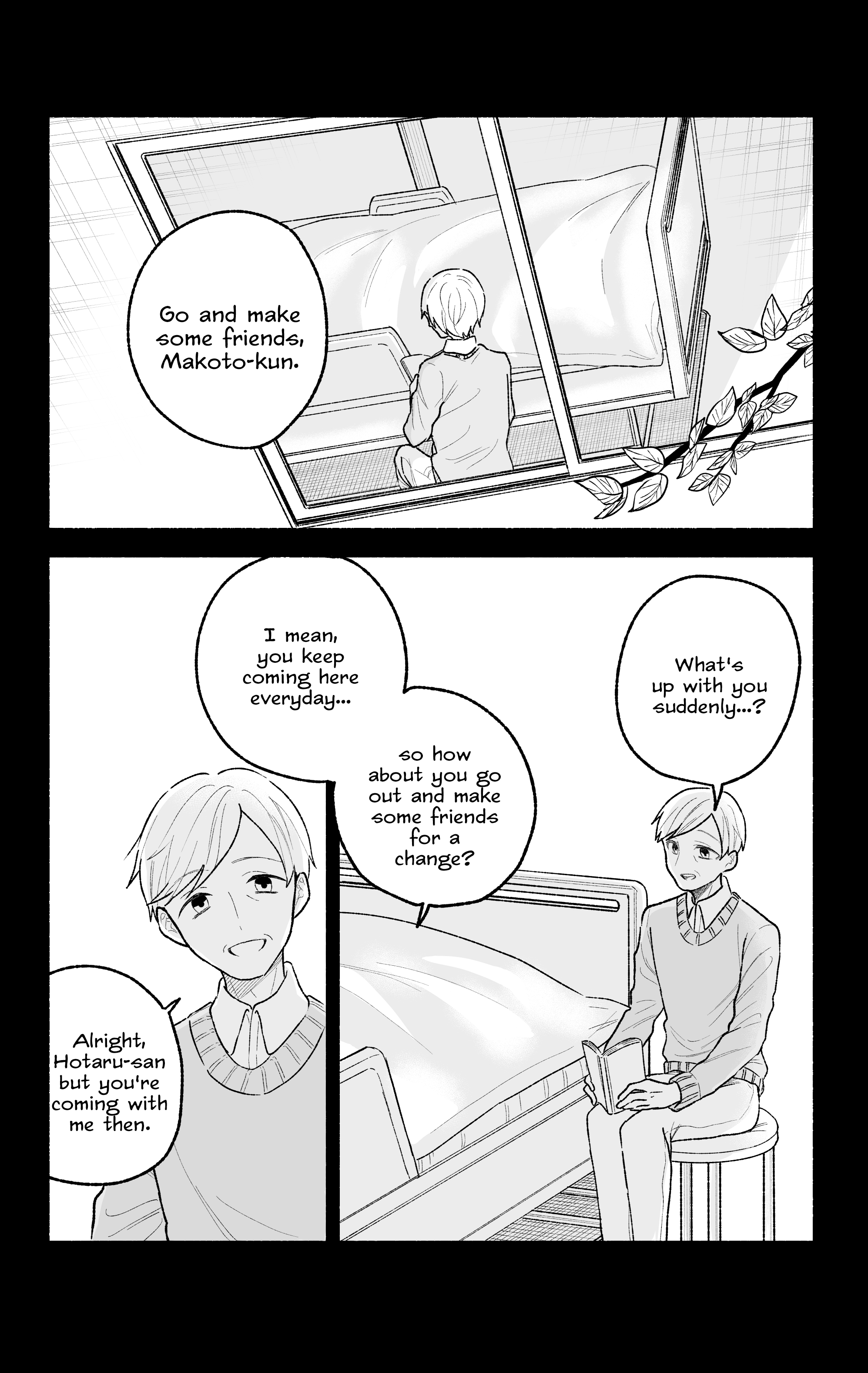 The 53 Year Old Online Gamer's First IRL Meet-Up | Chapter 51 | Danke ...