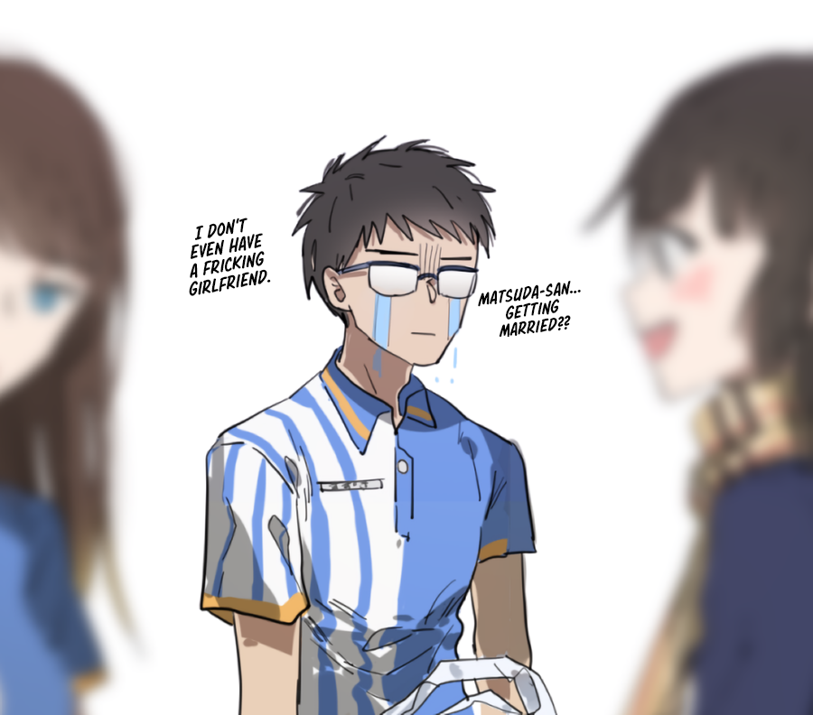 The Convenience Store Lady That I've Loved Since Middle School ...