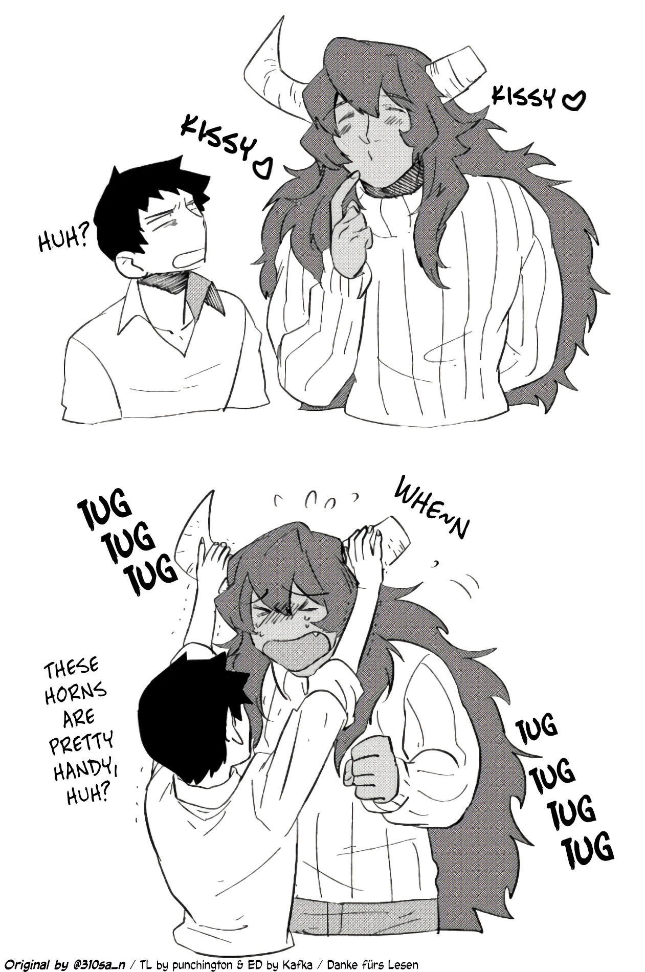 The Ex-Hero High-Schooler and the Ex-Demon King Househusband (Pre ...